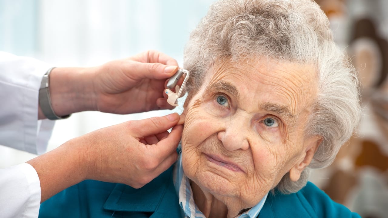 Understanding Hearing Impairment | Tender Loving Care