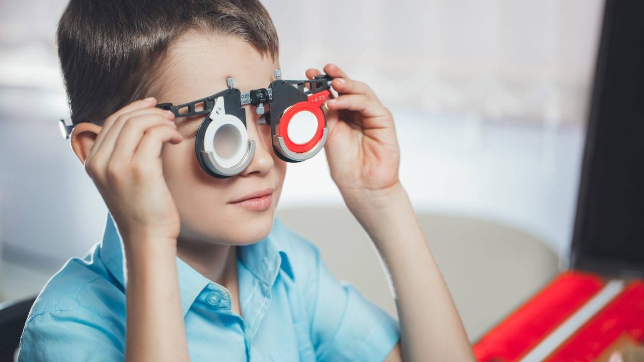Understanding Vision Impairment | Tender Loving Care